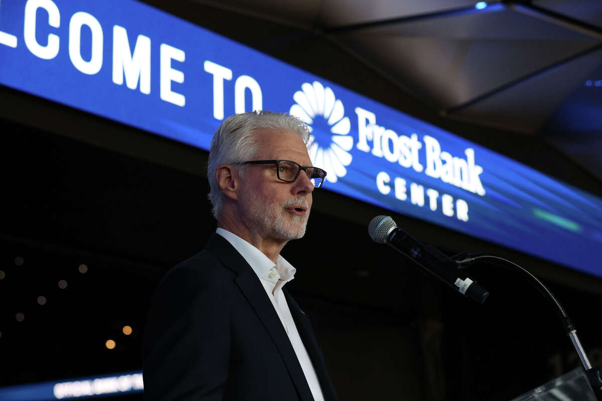 Meet the Frost Bank Center: Spurs arena gets new name