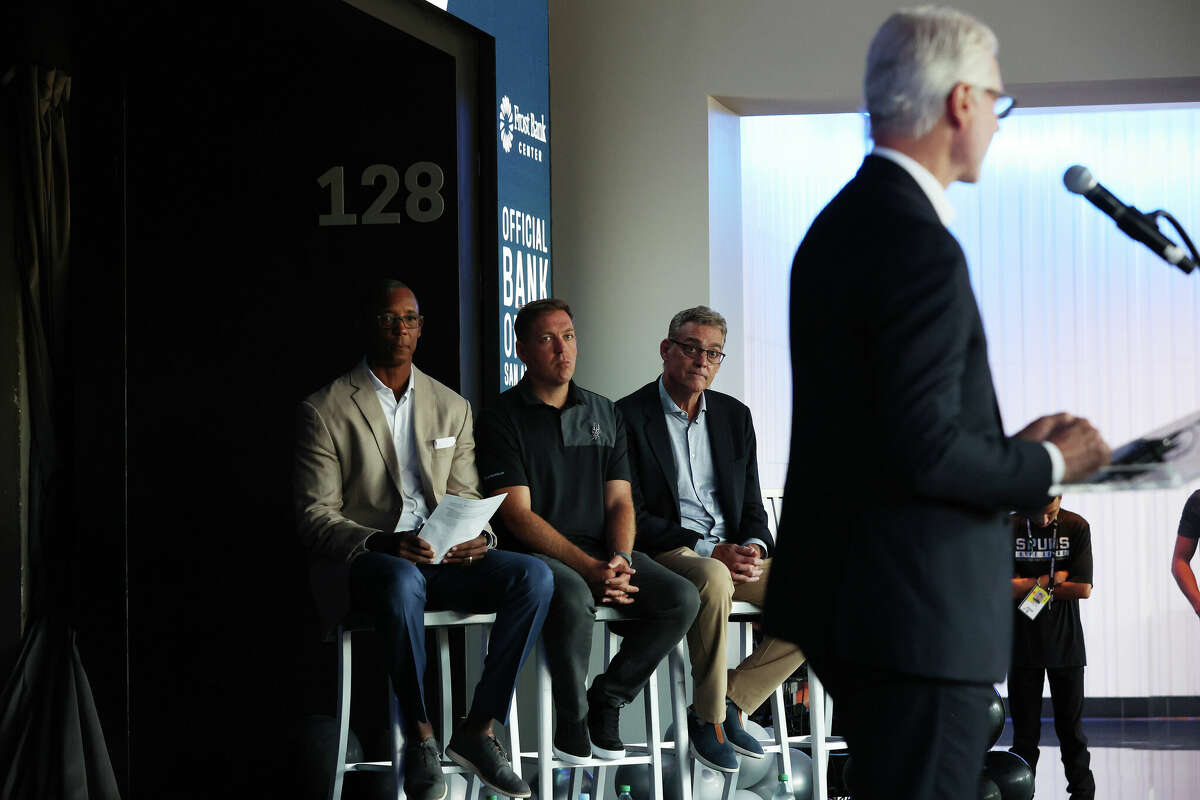 Frost Bank Center shows Spurs sSpurs see value of Wemby - and winning