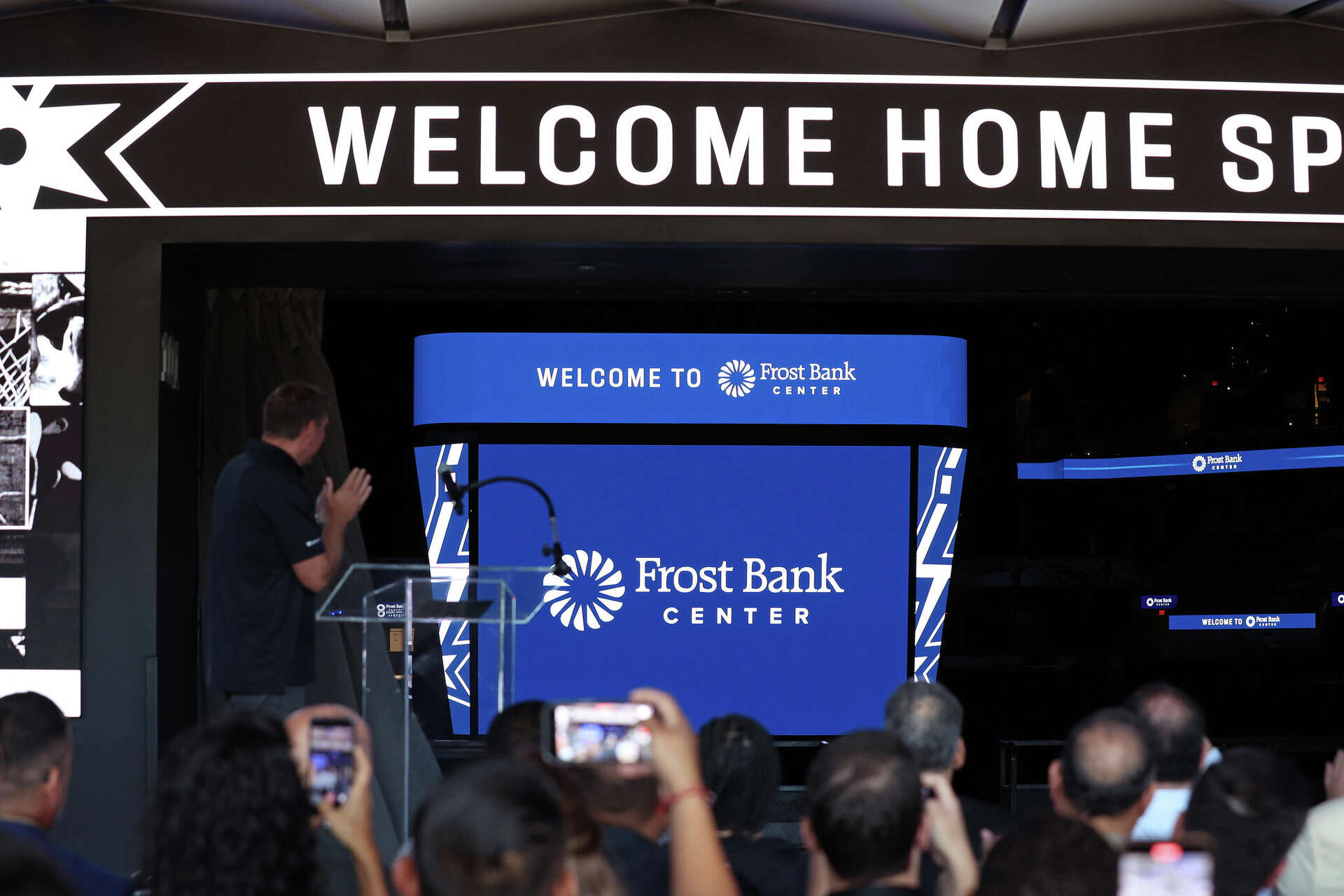 Meet the Frost Bank Center: Spurs arena gets new name