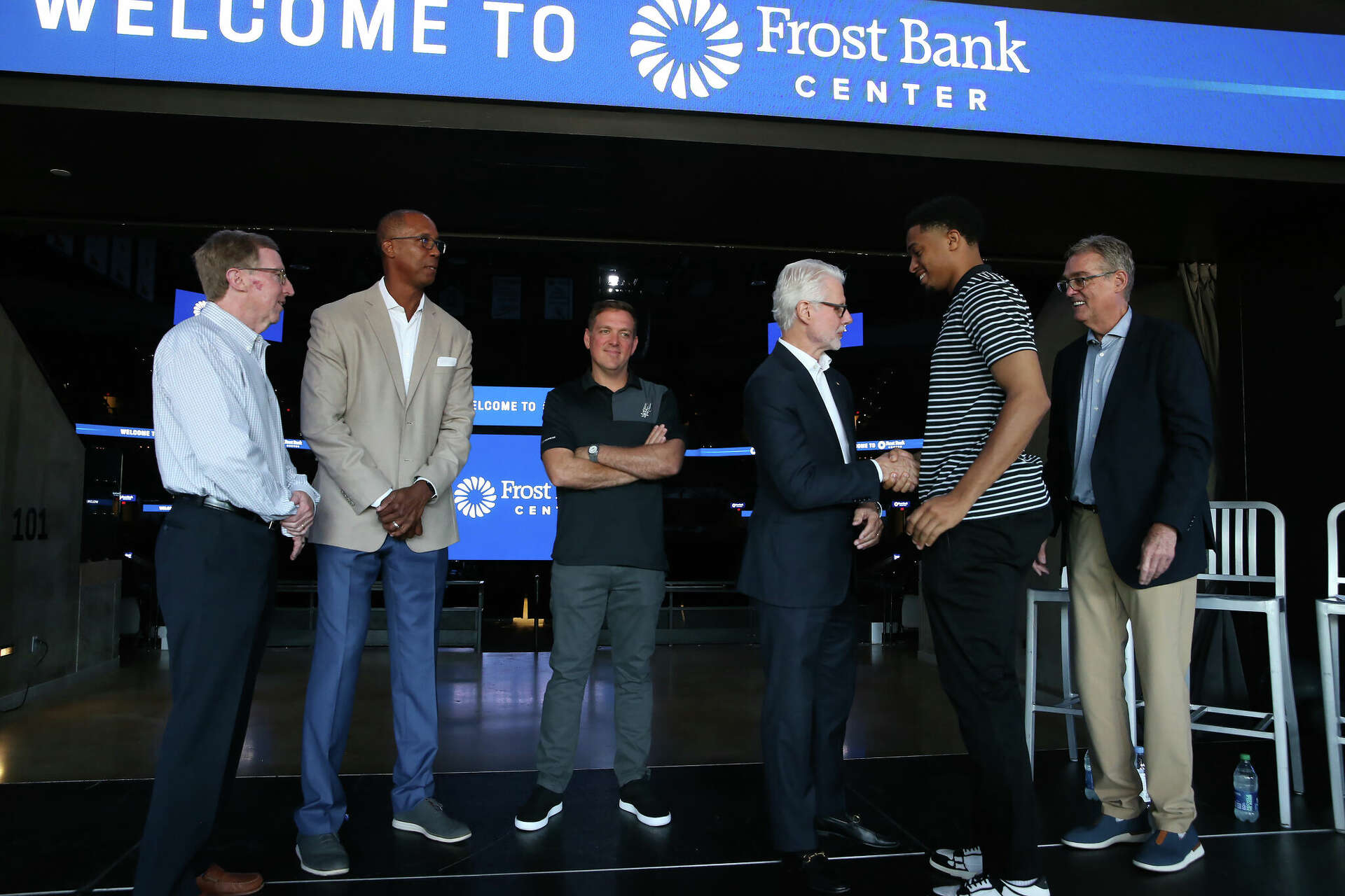 Meet the Frost Bank Center: Spurs arena gets new name