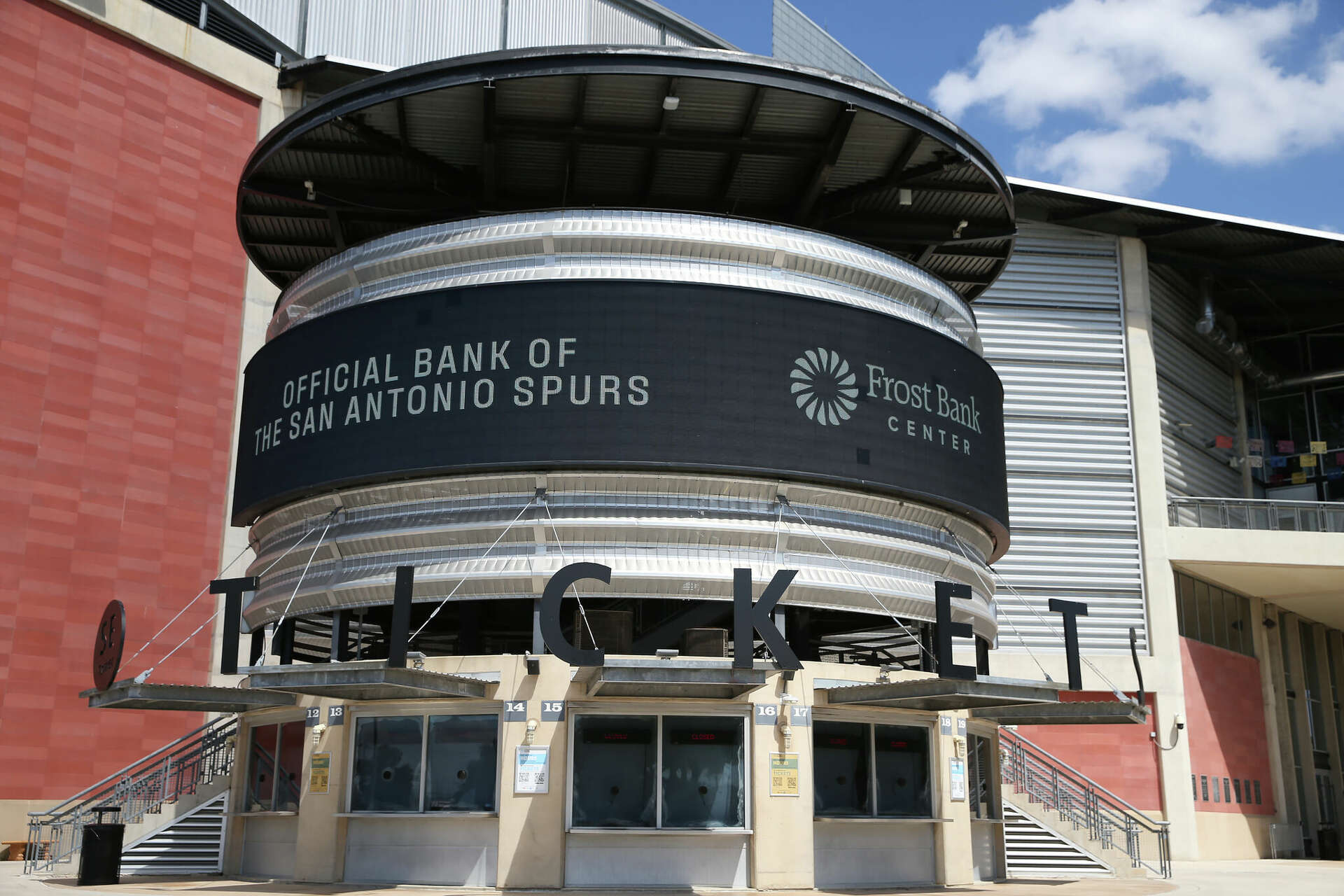 Meet the Frost Bank Center: Spurs arena gets new name