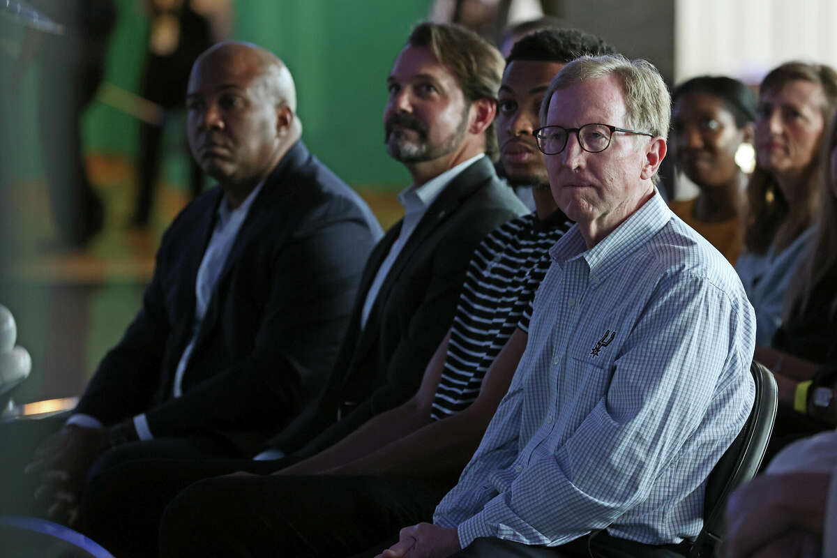 Frost Bank Center shows Spurs sSpurs see value of Wemby - and winning