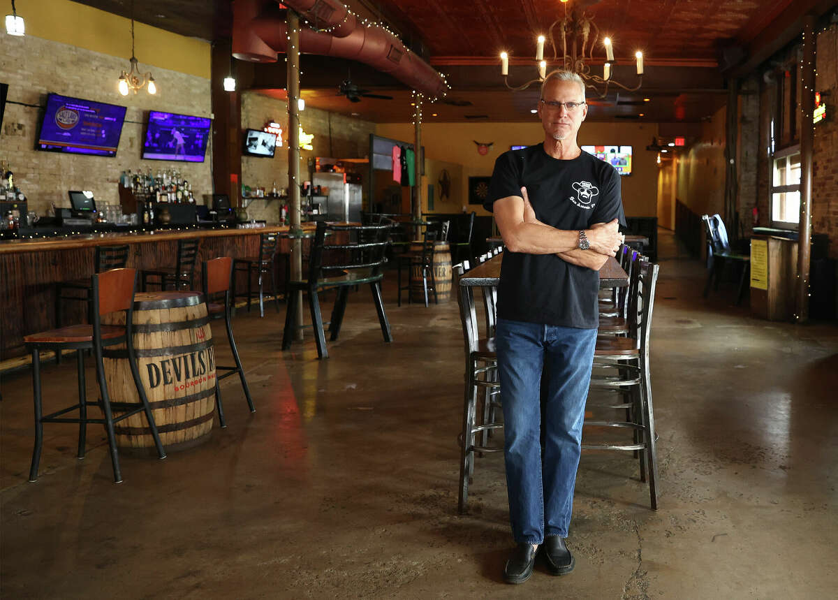 Alamo property dispute settled over bar blocking expansion project