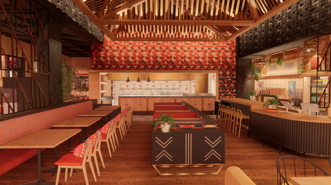 Nando’s has finally arrived in Houston, aiming to rule the roost