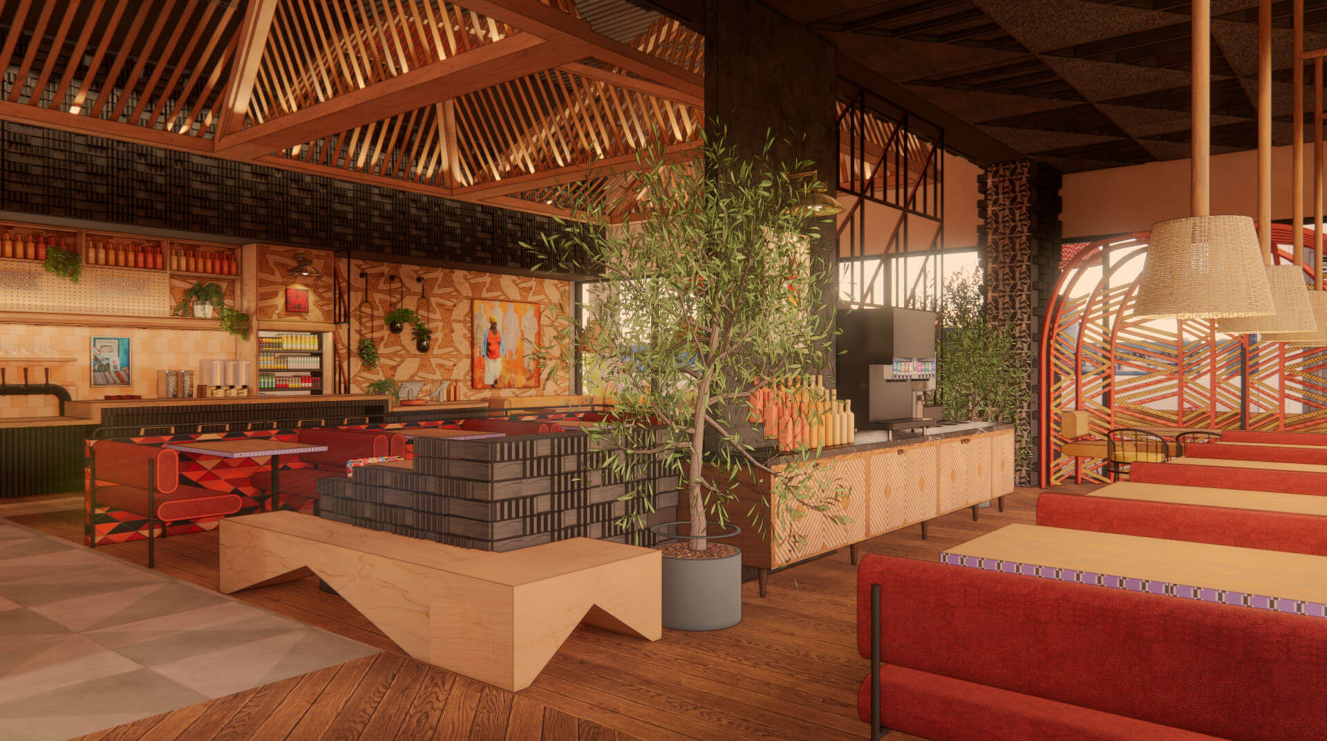 Nando’s has finally arrived in Houston, aiming to rule the roost