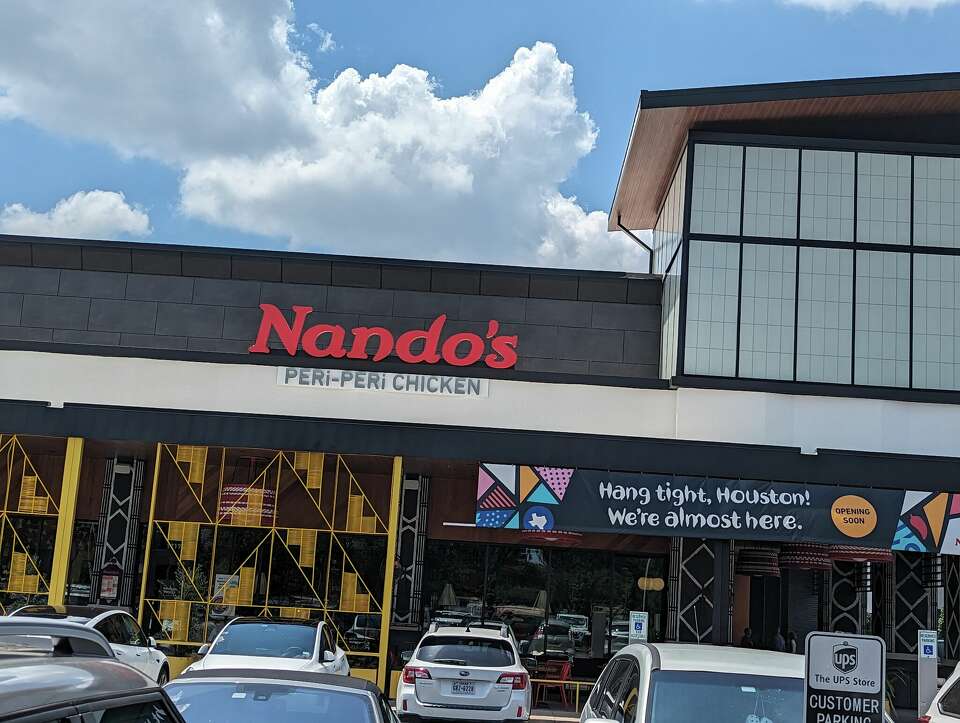 Nando’s has finally arrived in Houston, aiming to rule the roost
