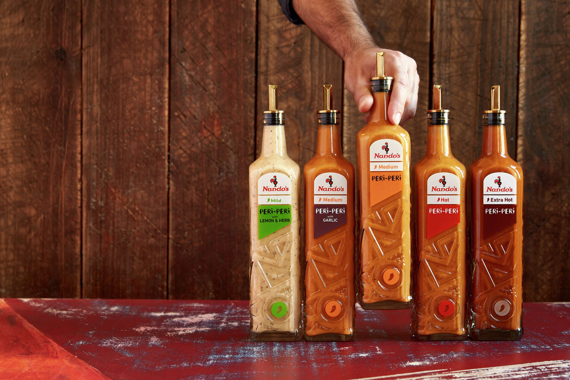 Nando’s has finally arrived in Houston, aiming to rule the roost