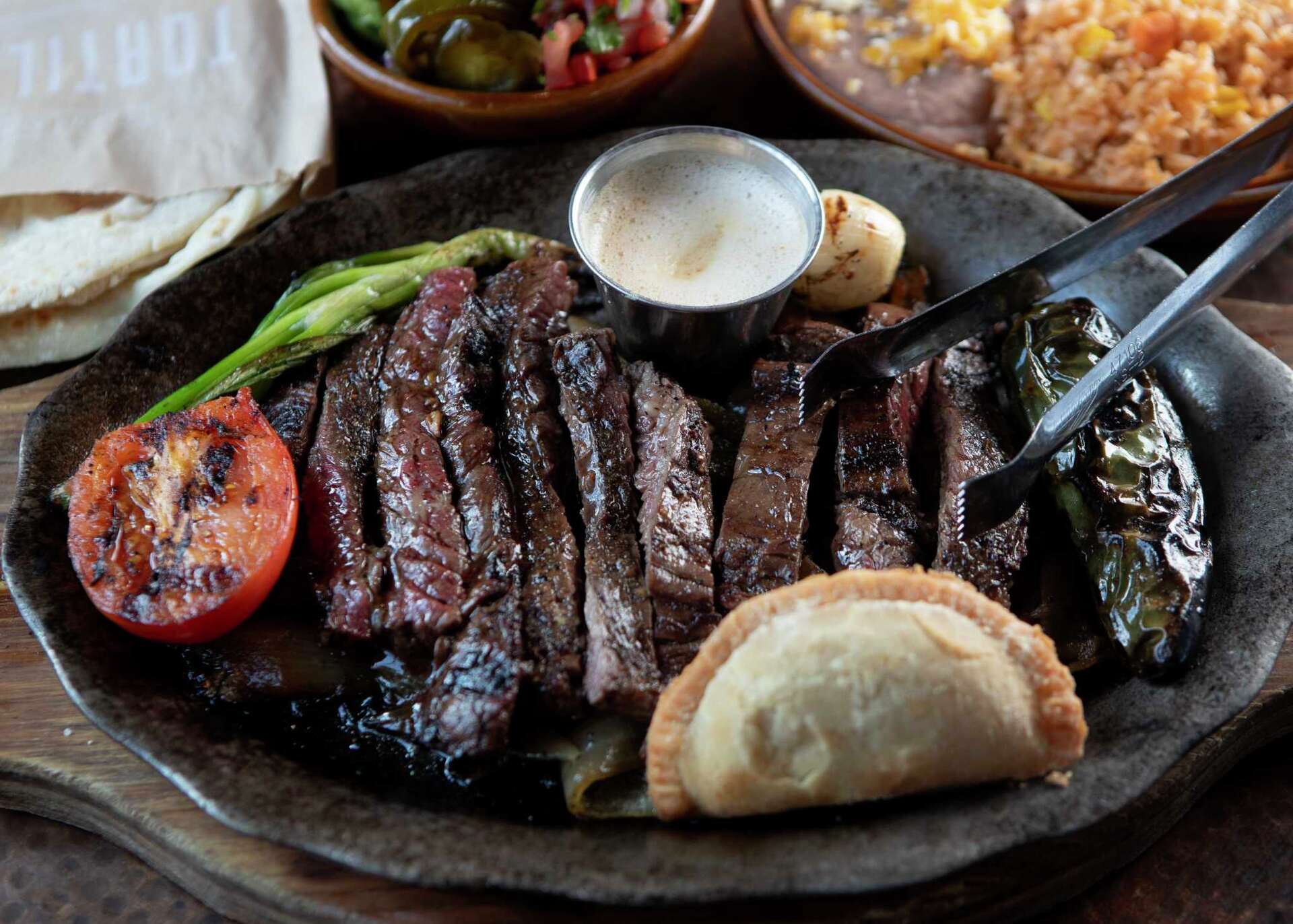 Houston Goode Co. Cantina review: Excellent fajitas, carnitas, nachos