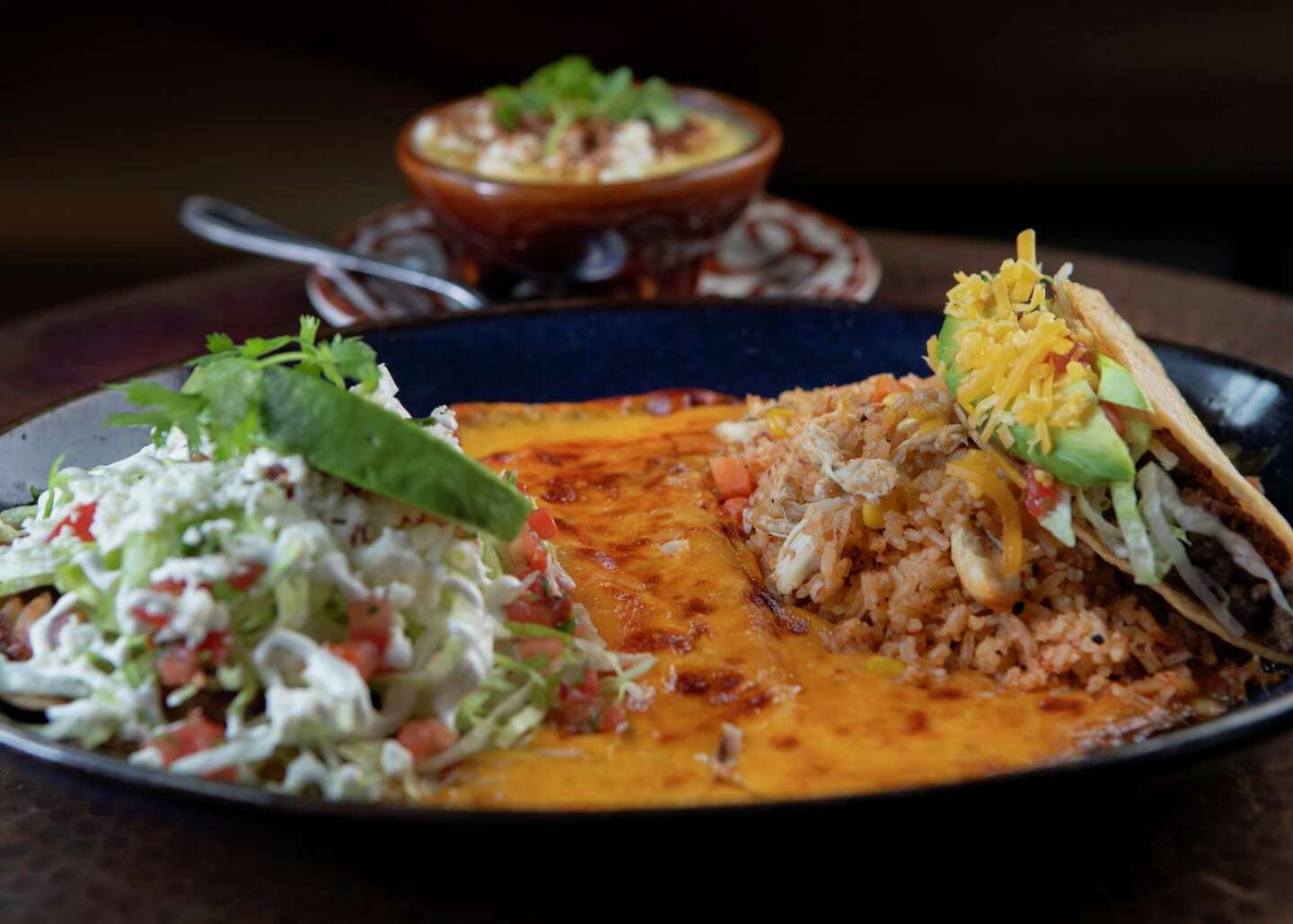 Houston Goode Co. Cantina review: Excellent fajitas, carnitas, nachos
