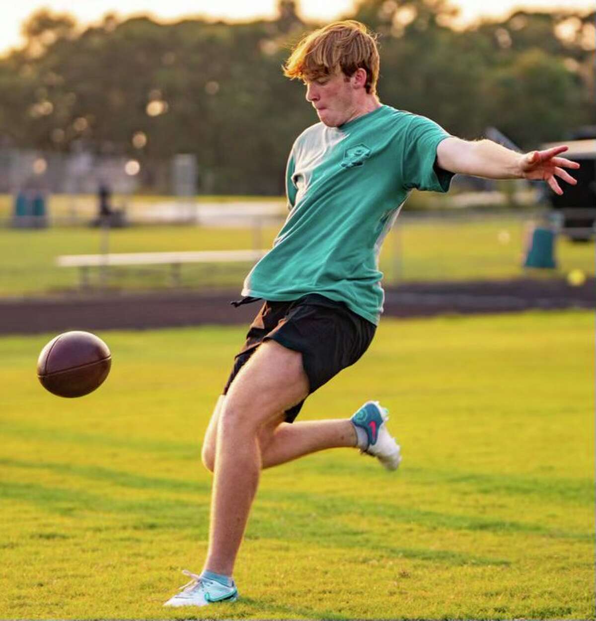 Every kick counts for Willis High’s Willis