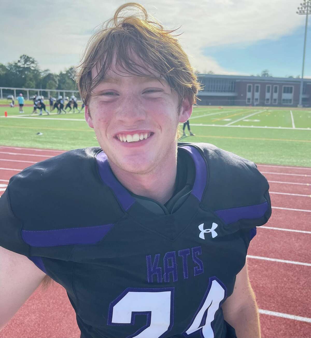 Every kick counts for Willis High’s Willis