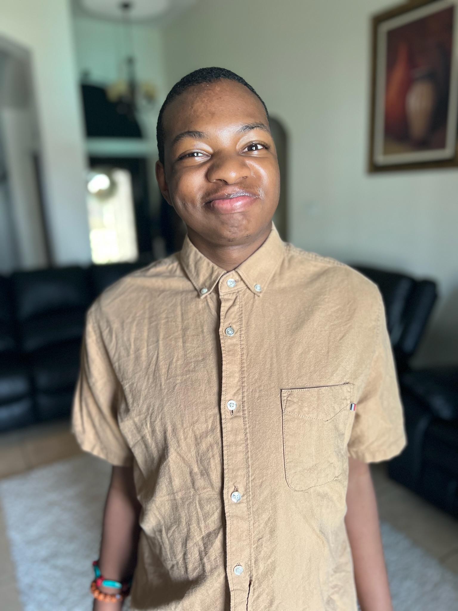 MPD: Cordarius, juvenile found in January, is happy, attending school