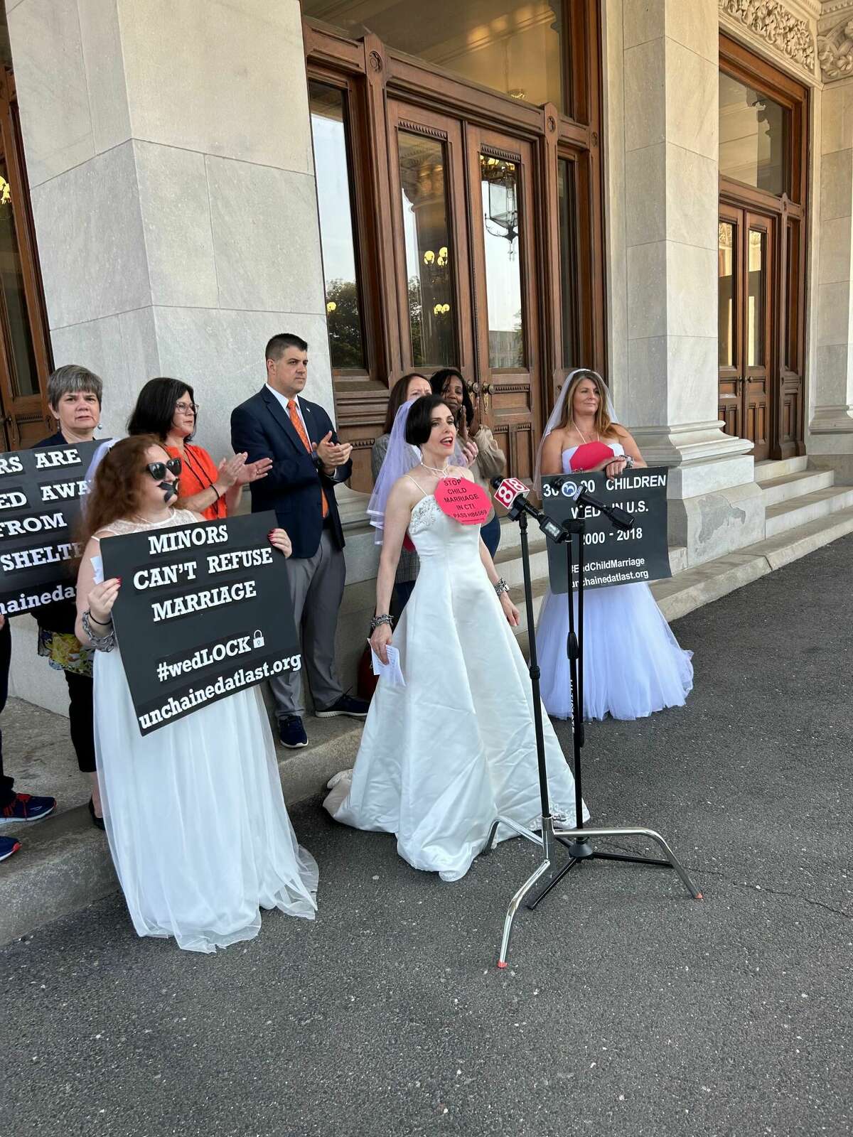 Connecticut's child marriage ban was six years in the making