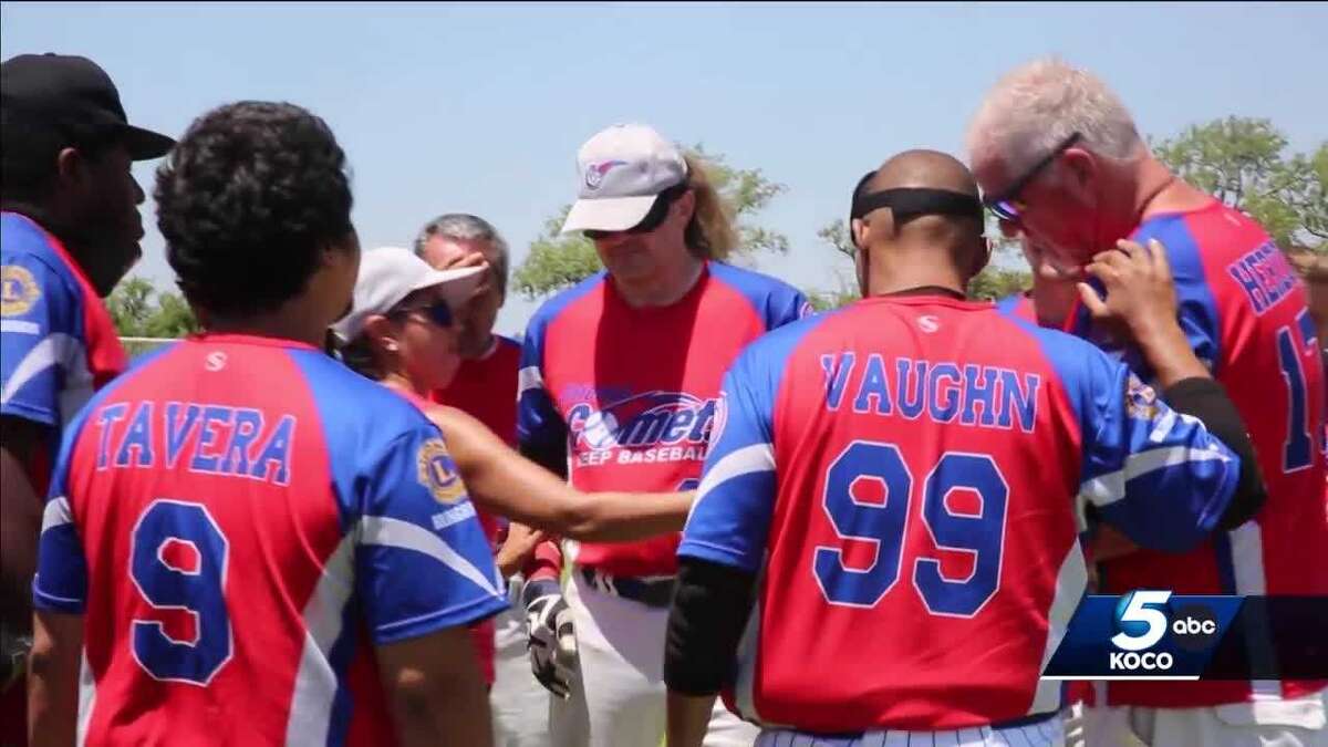 What is beep baseball? Learn more about the sport designed for the ...