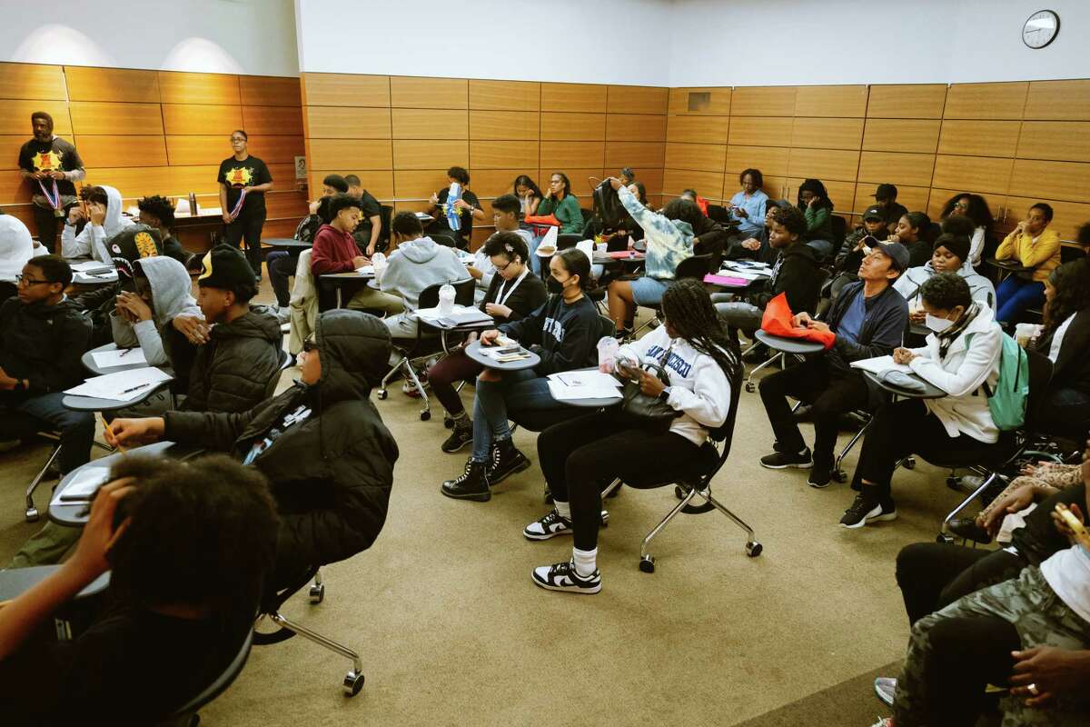 SFUSD summer program wants to close STEM gap for Black students