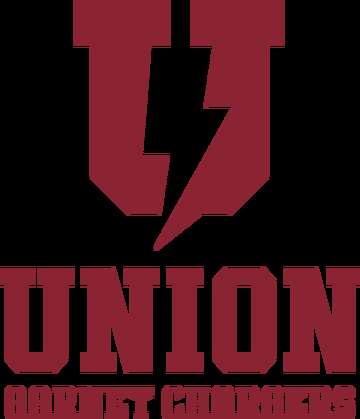 Union changes nickname to Garnet Chargers