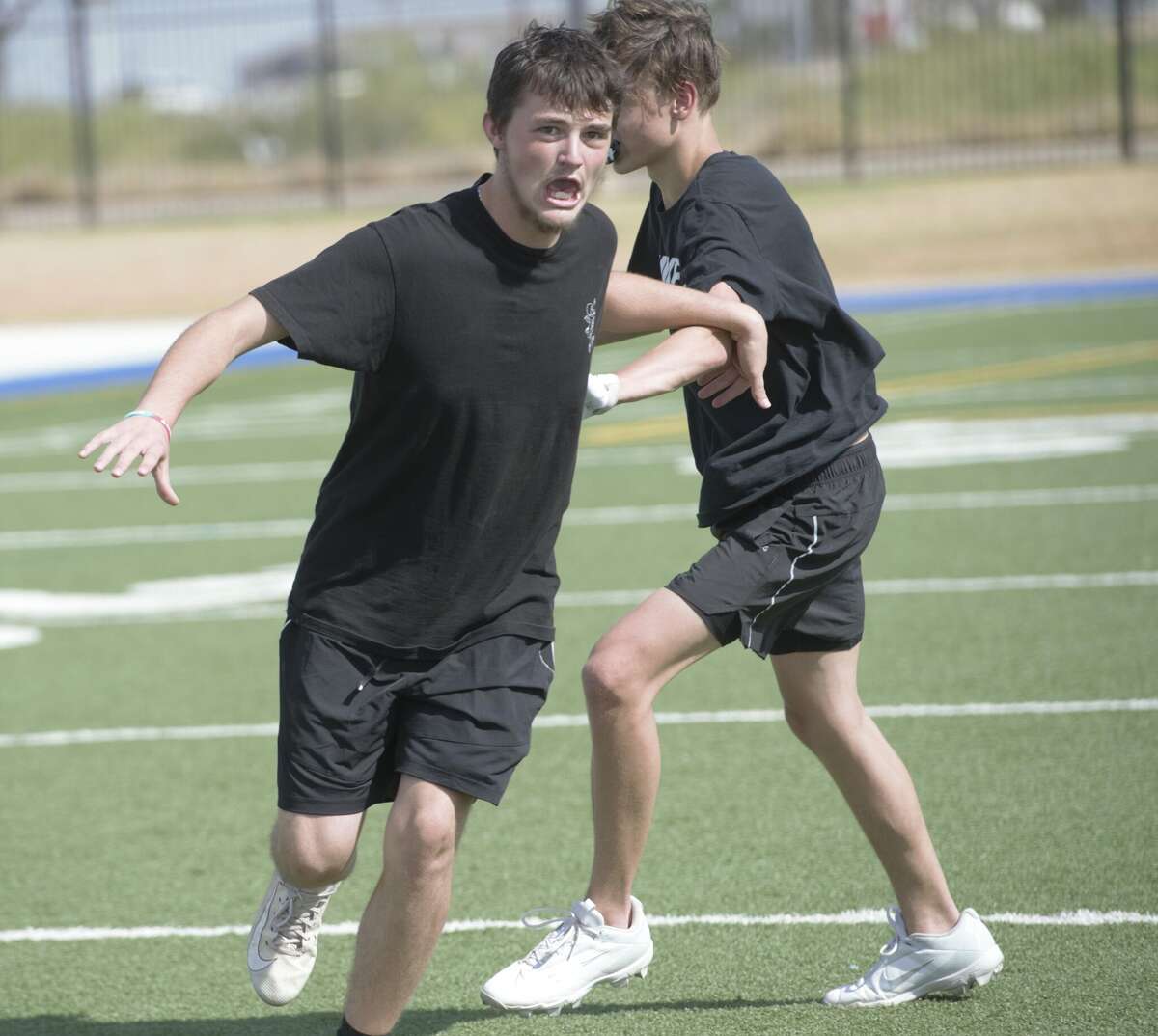 HS FOOTBALL: Midland TLCA's Roberts excited for team's new direction