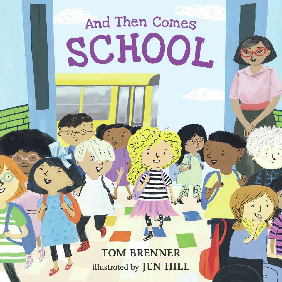 Back to school books for your youngster