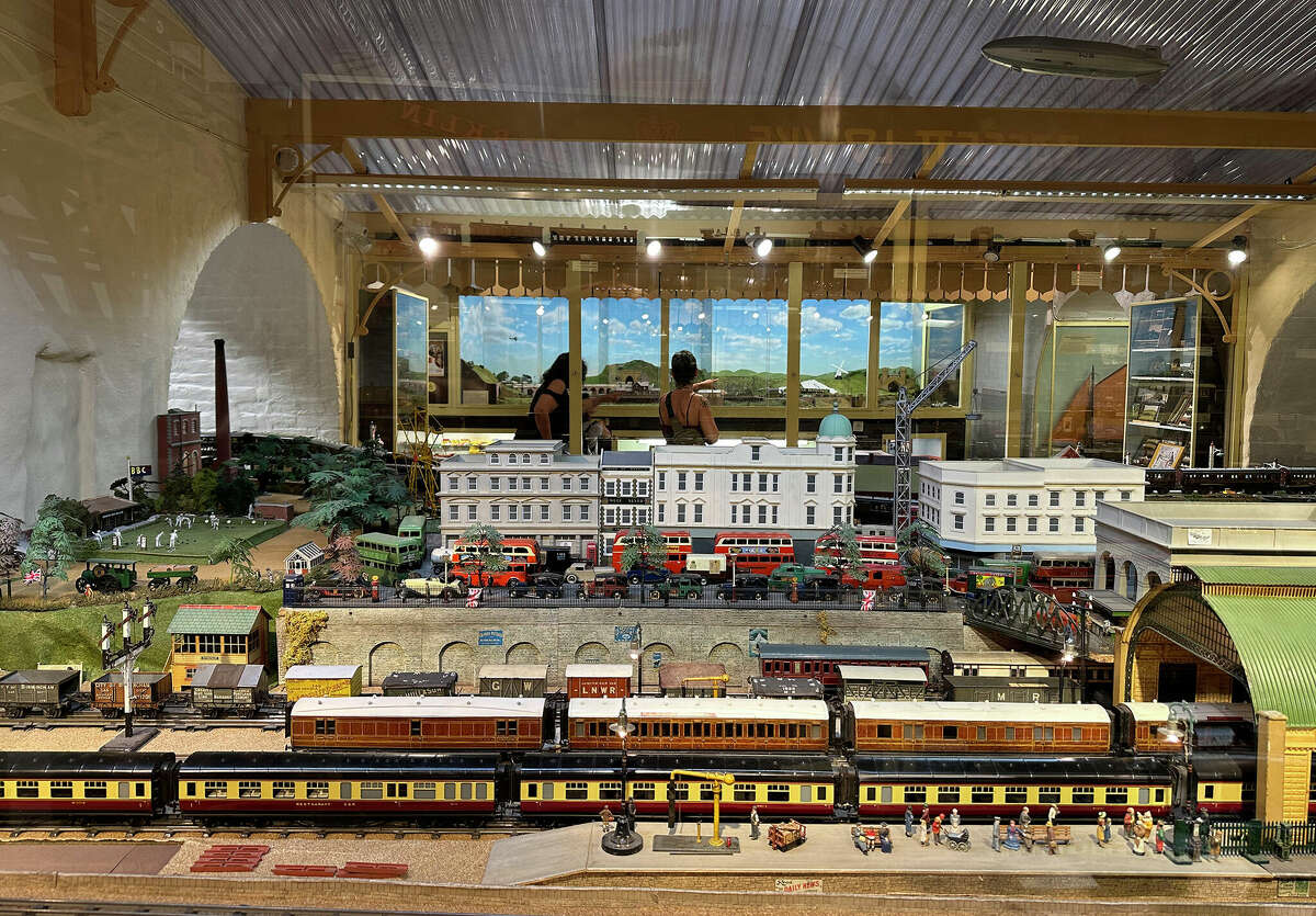 Brighton Toy and Model Museum preserves childhood memories
