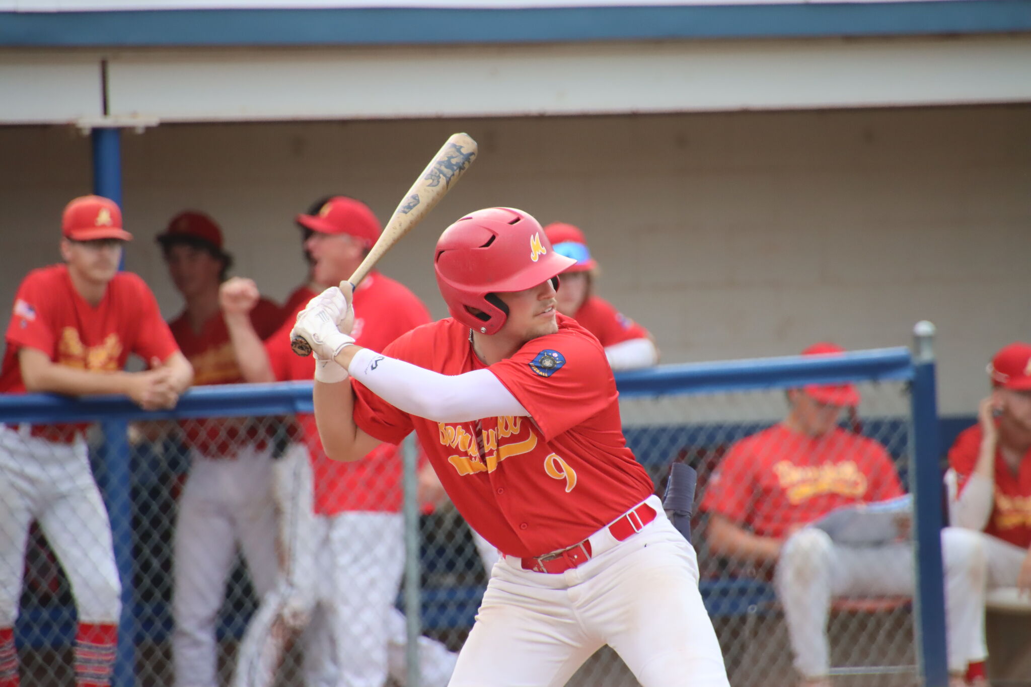 Berryhill wins big, advances to regional WB final