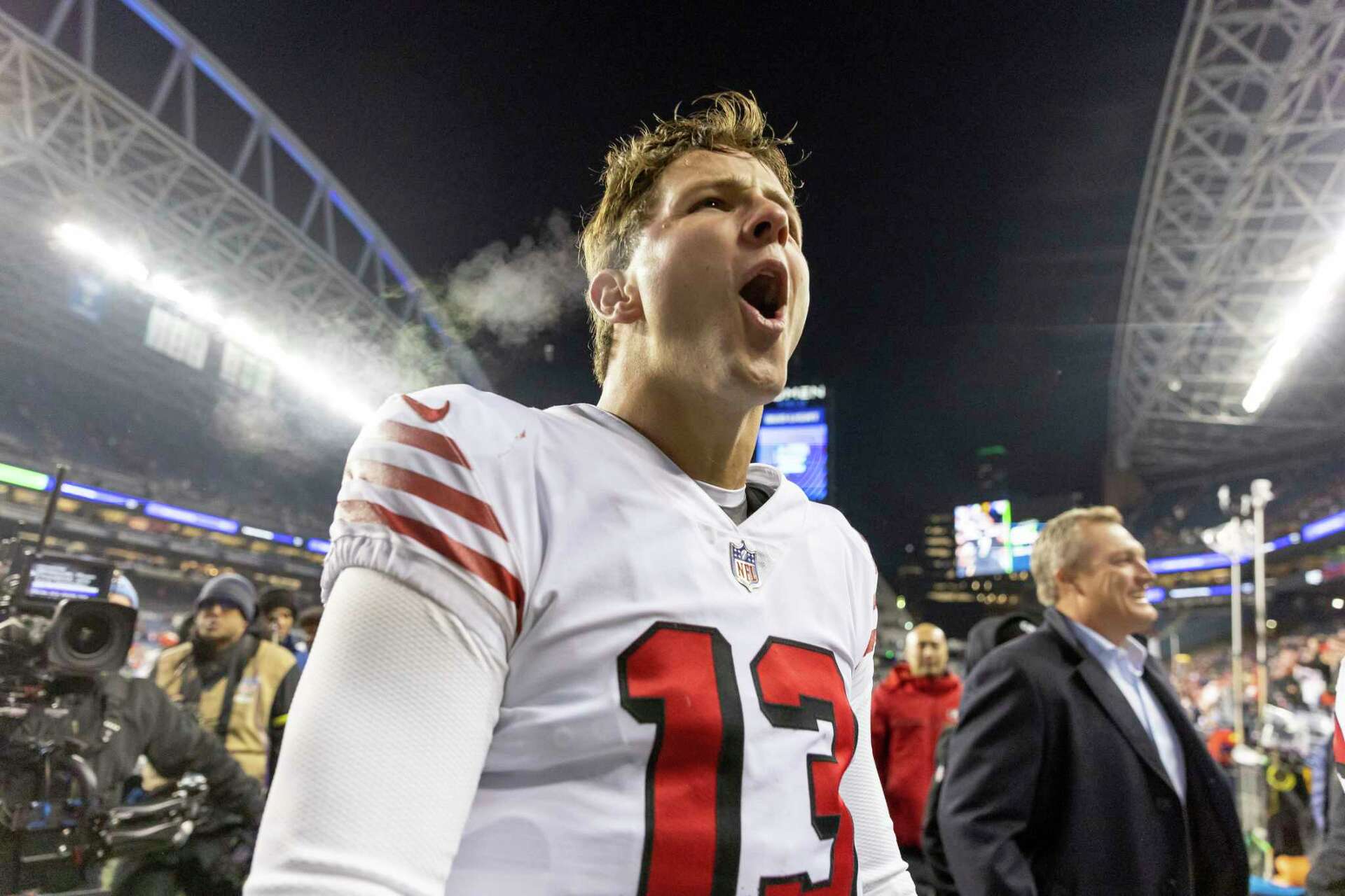 What did 49ers' Brock Purdy have to do to make QB coach a believer?