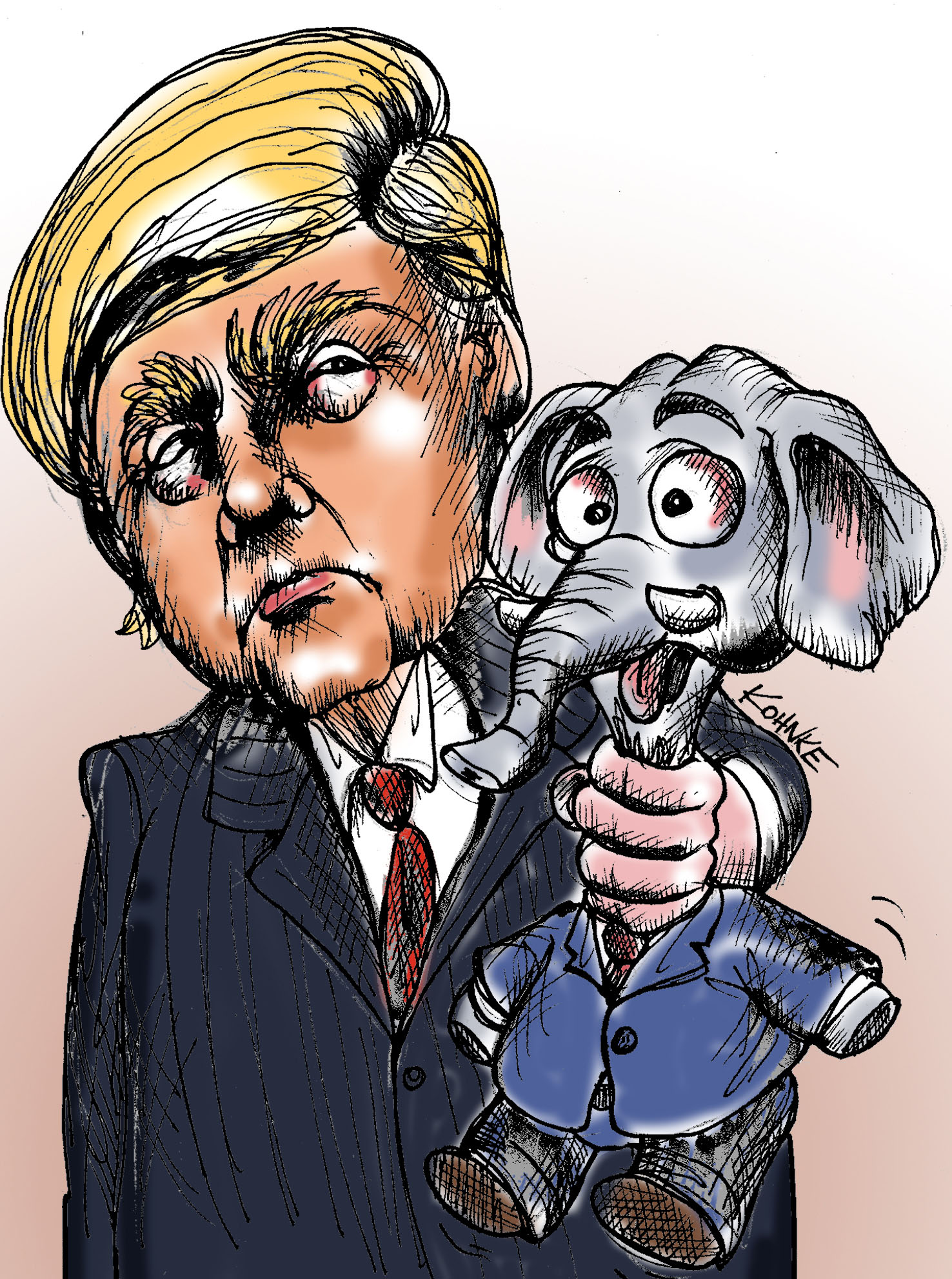 Opinion: Waiting for Republican tide to turn