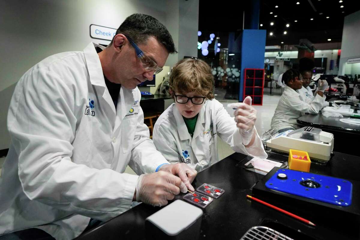 Through humor and science, Health Museum makes the body the attraction