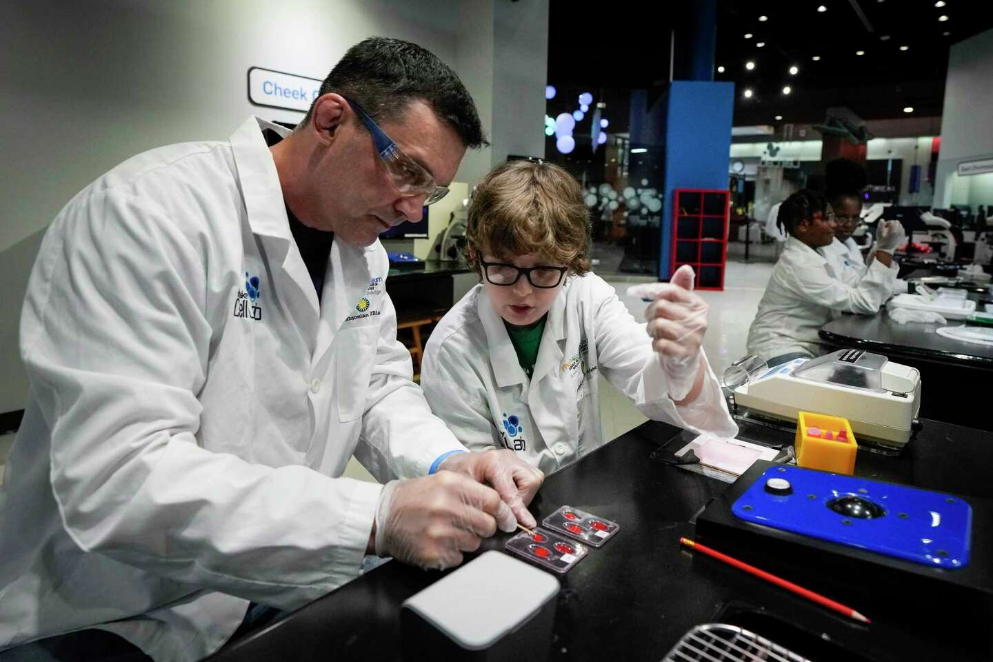 Through humor and science, Health Museum makes the body the attraction