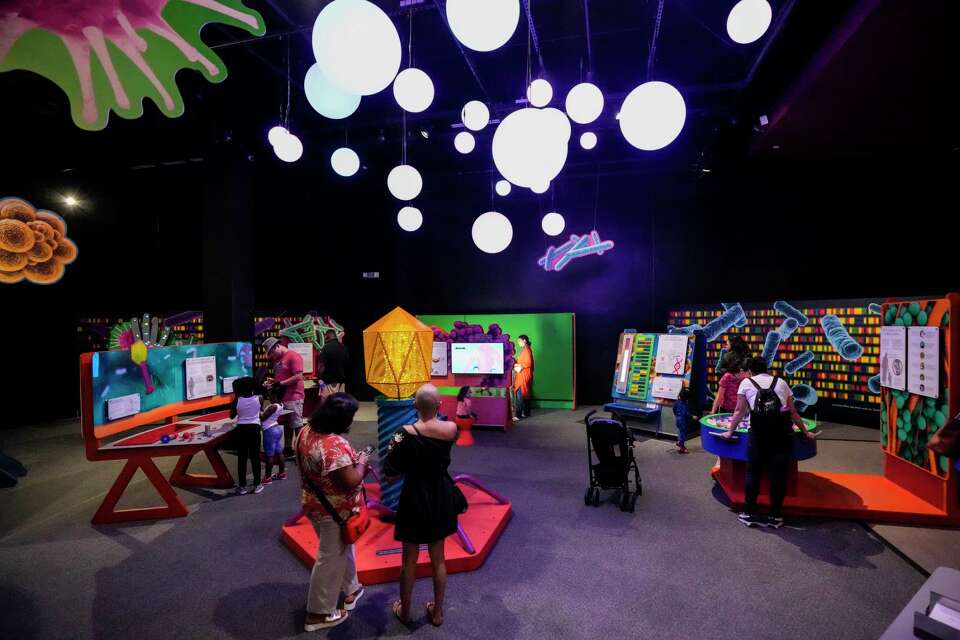 Through humor and science, Health Museum makes the body the attraction