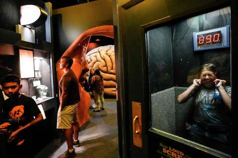 Through humor and science, Health Museum makes the body the attraction