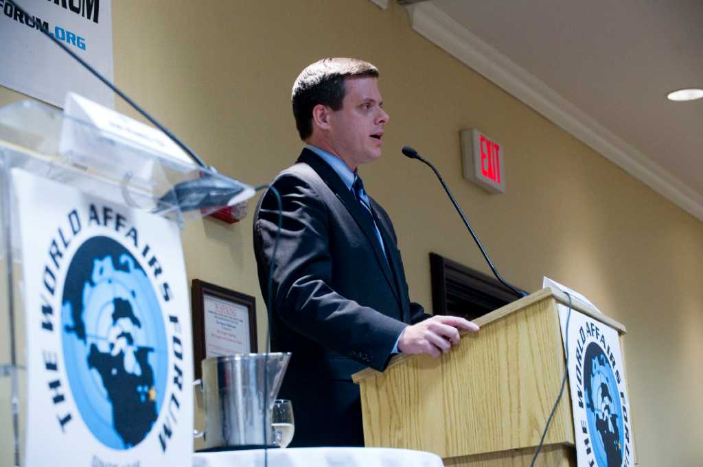 Homeland issues dominate foreign policy debate