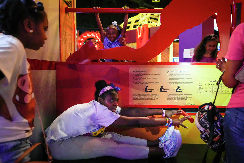 Through humor and science, Health Museum makes the body the attraction