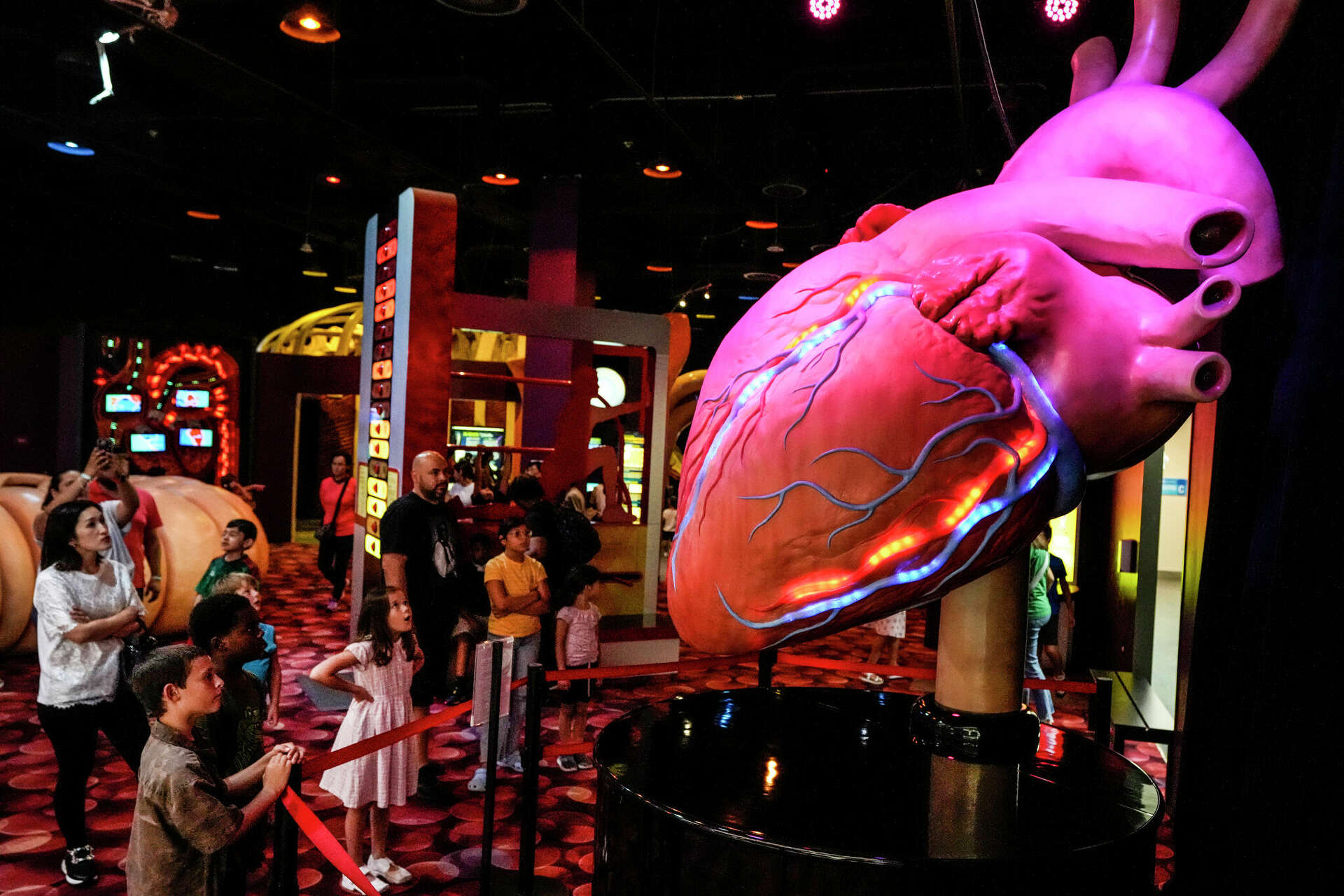 Through humor and science, Health Museum makes the body the attraction