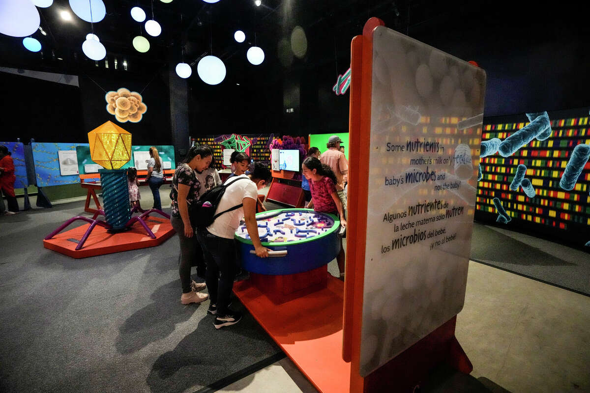 Through humor and science, Health Museum makes the body the attraction