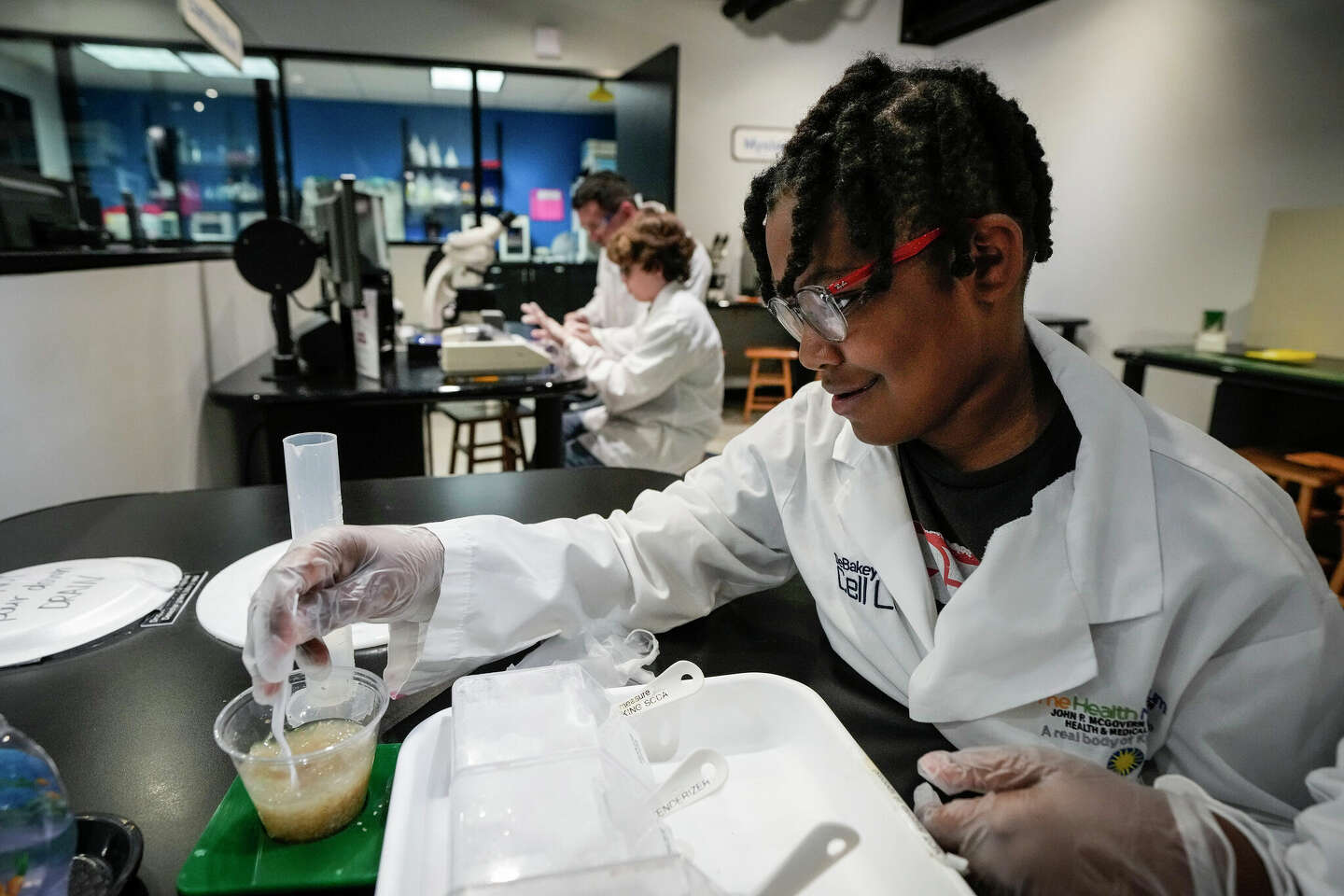 Through humor and science, Health Museum makes the body the attraction