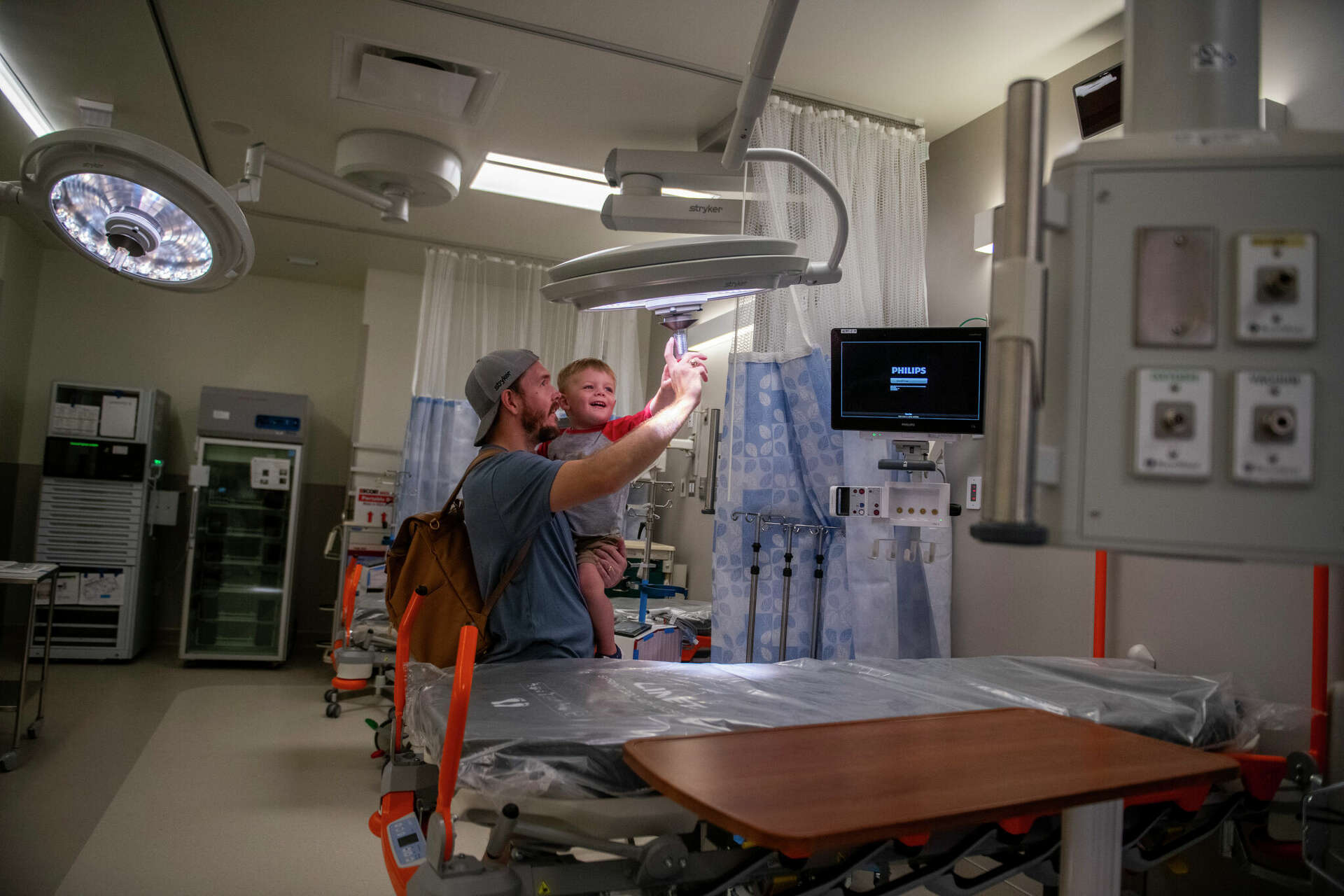 As Medicaid cuts hit, San Antonio hospitals are challenged but growing