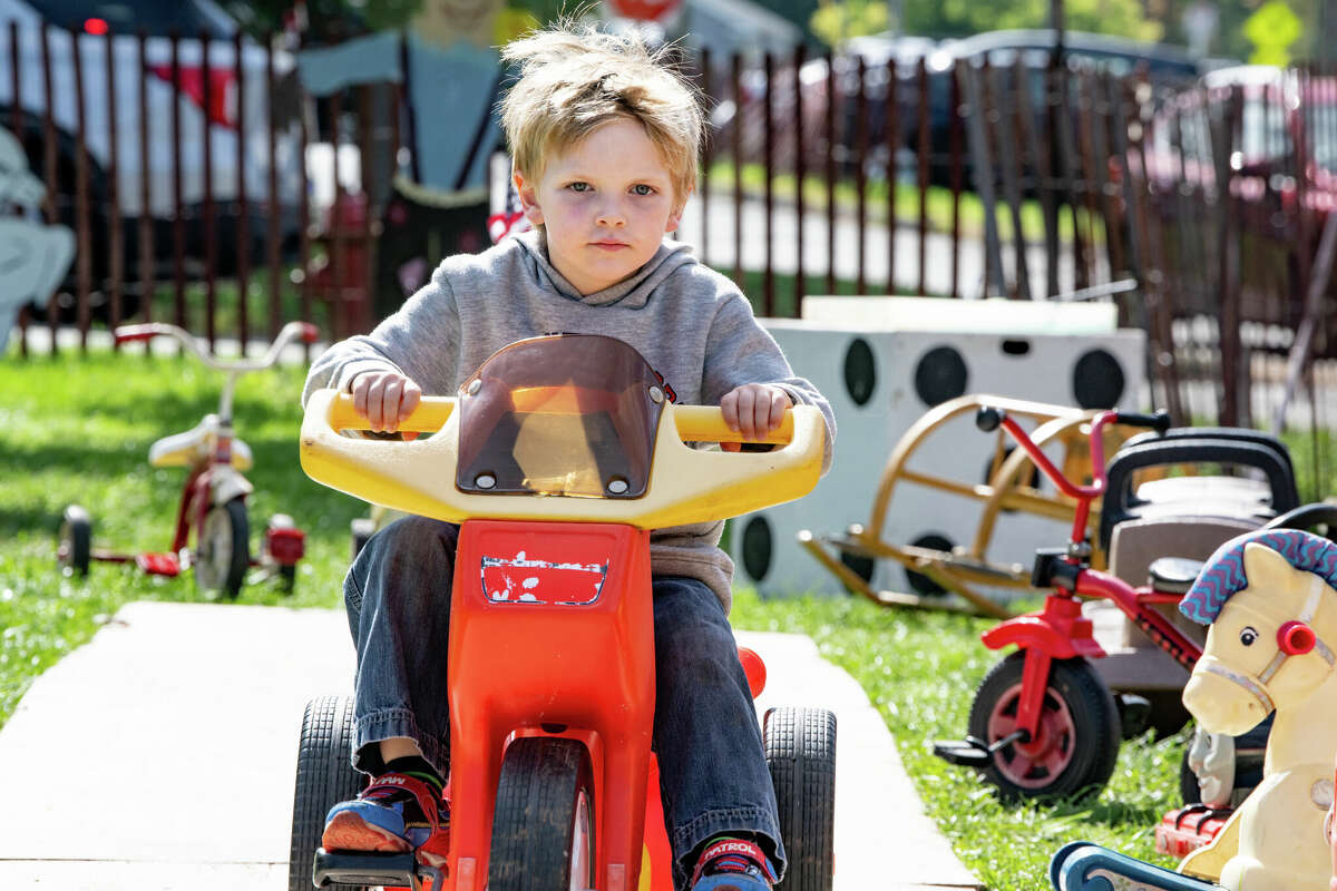 Durham fairgoers will see lots of firsts during it's September run