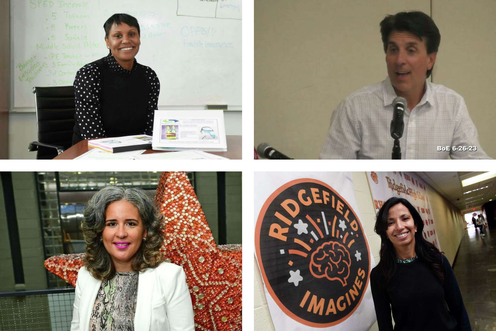 These Fairfield County superintendents make more than $200K a year