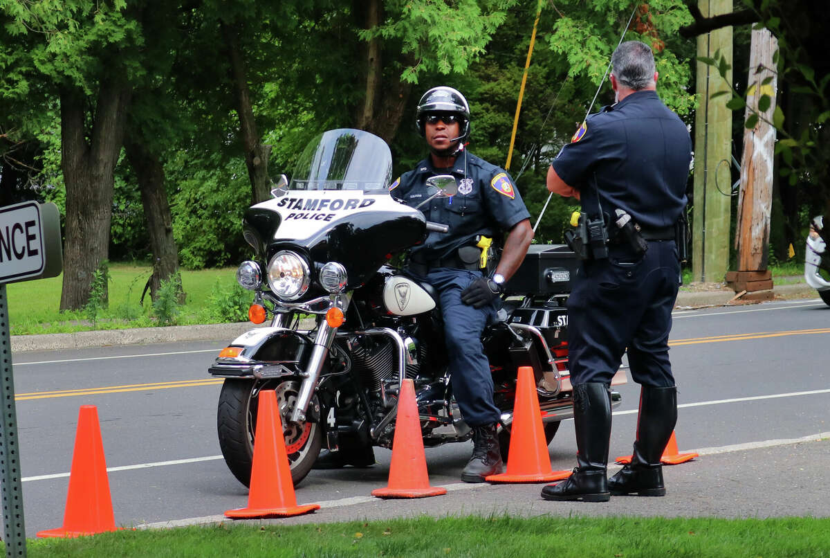 Stamford pastor's family, friends gather for his funeral