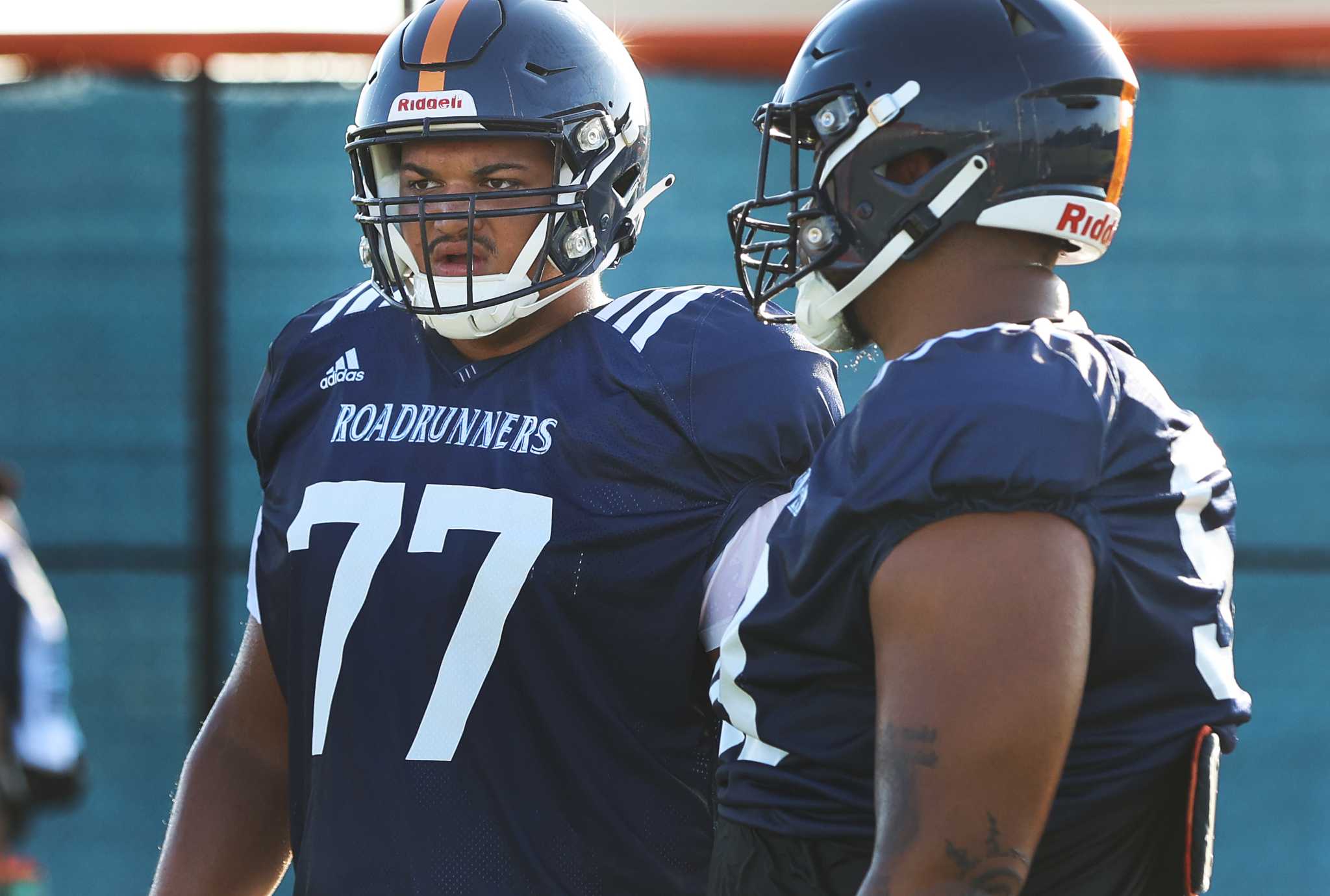 UTSA's Makai Hart pushing toward healthy return