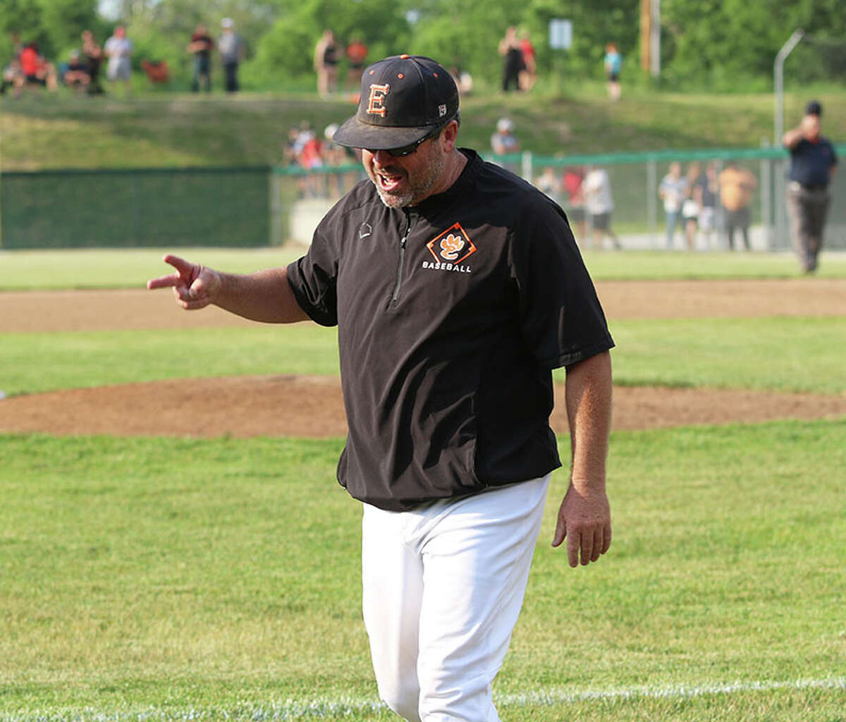 Funkhouser's Tigers 'keep competing,' keep winning state