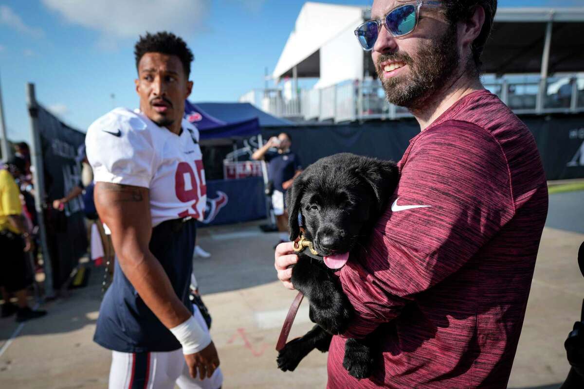 Houston Texans: C.J. Stroud has best performance of training camp