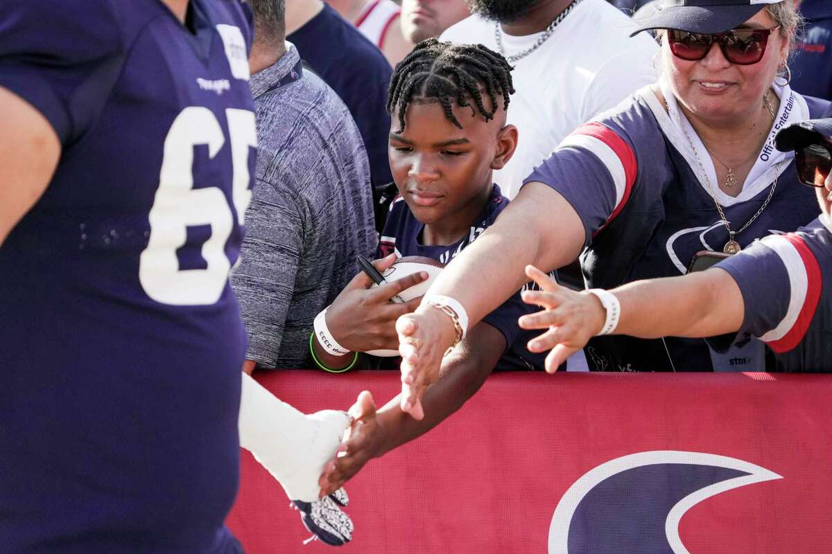 Houston Texans: Why a 'consistent' Nico Collins is key for offense