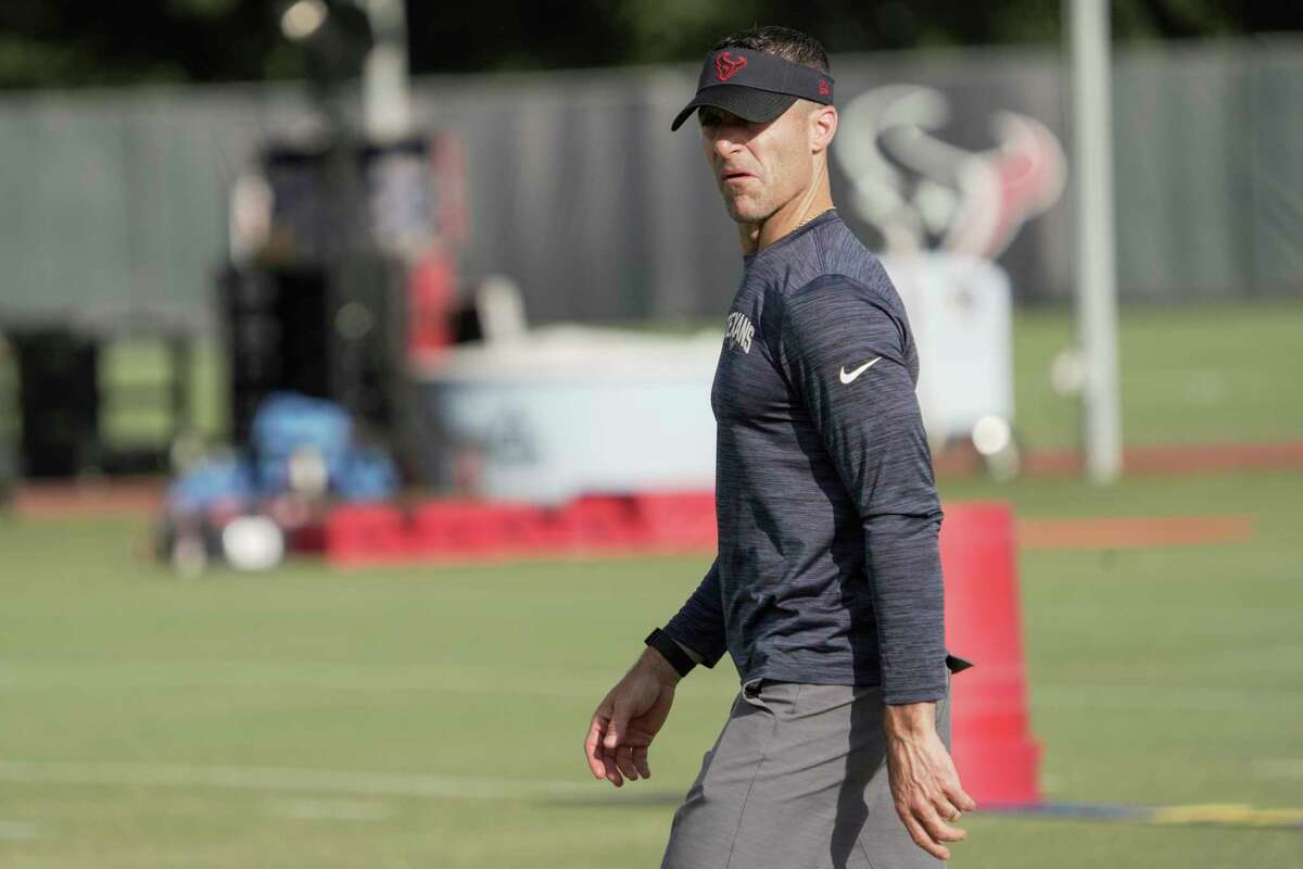 Houston Texans: C.J. Stroud has best performance of training camp