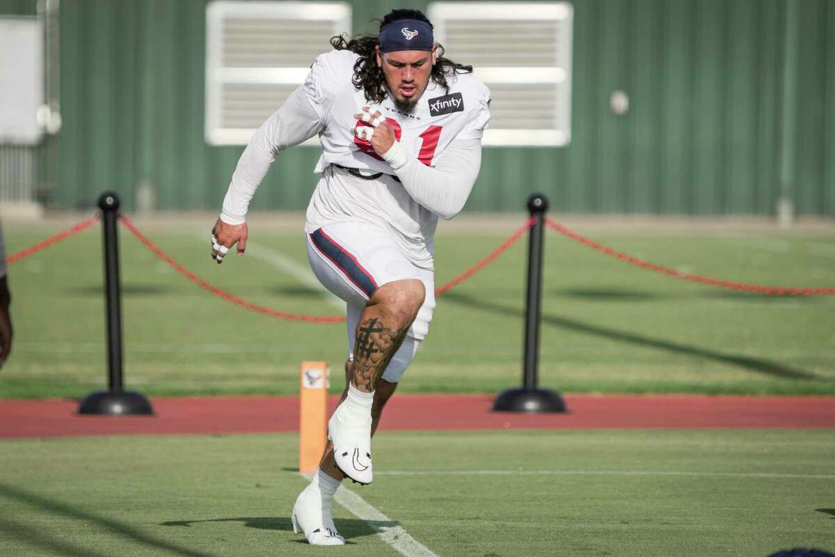 Houston Texans: Why a 'consistent' Nico Collins is key for offense