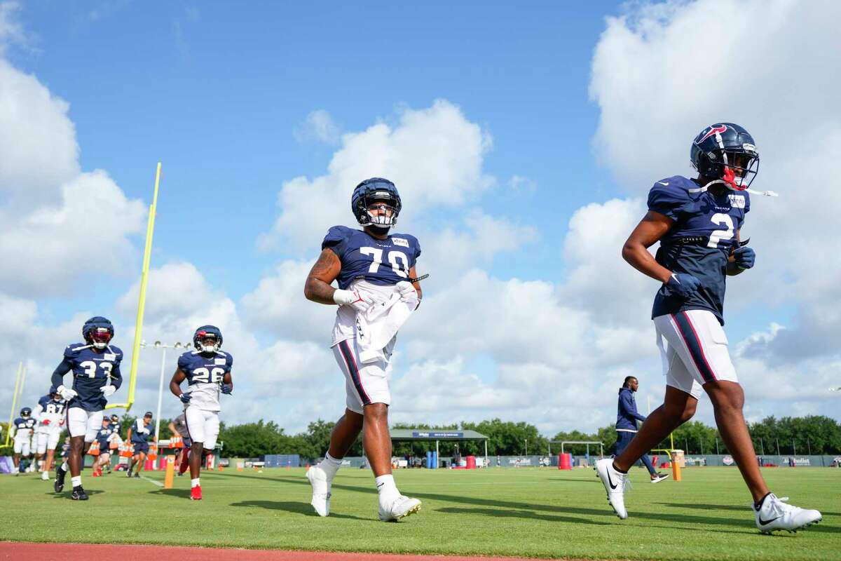 Houston Texans: Why a 'consistent' Nico Collins is key for offense