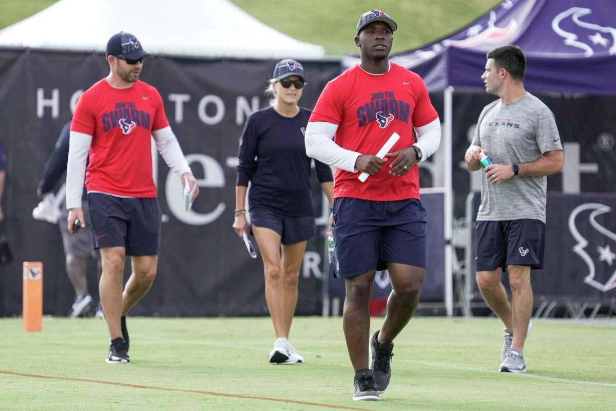 Houston Texans: Why a 'consistent' Nico Collins is key for offense