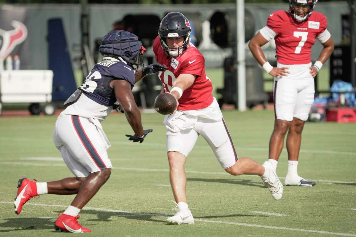 Houston Texans: Why a 'consistent' Nico Collins is key for offense
