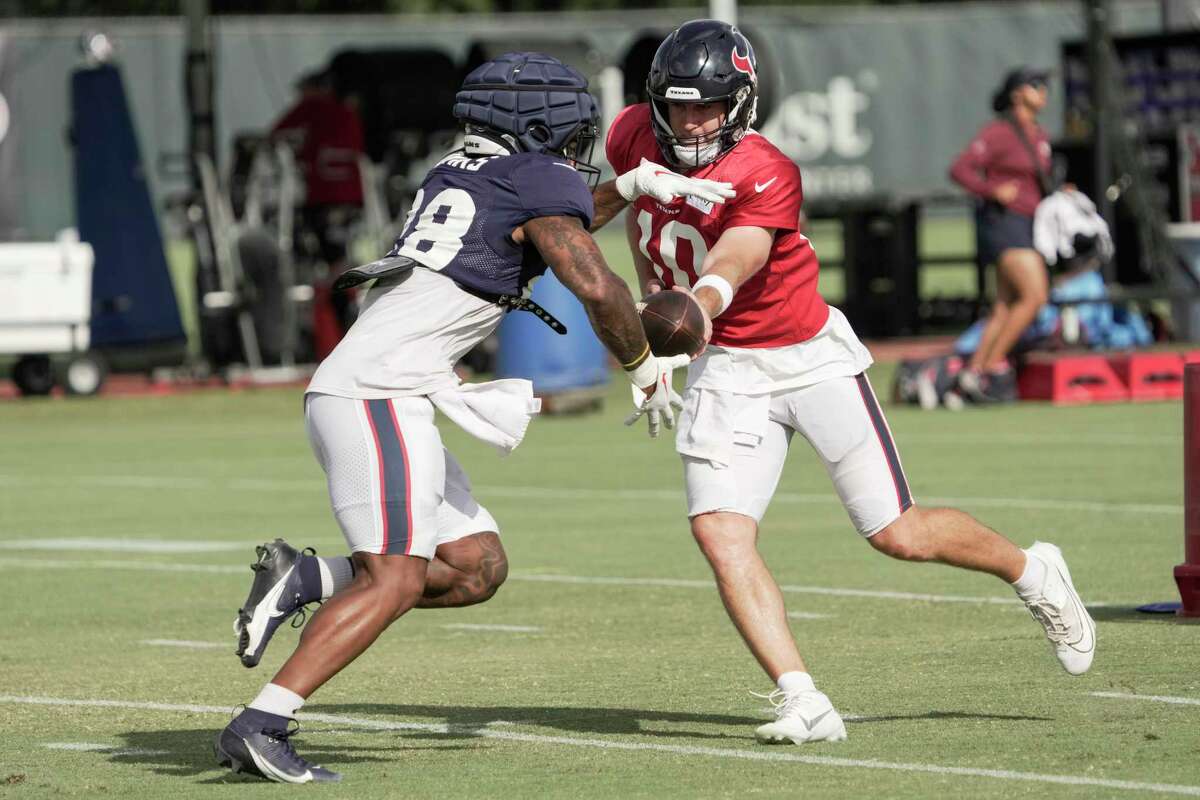 Houston Texans: Why a 'consistent' Nico Collins is key for offense