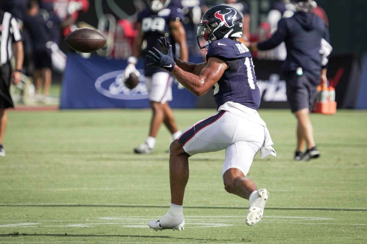 Houston Texans: Why a 'consistent' Nico Collins is key for offense